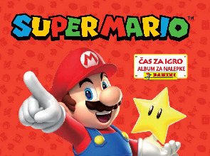 sličice.net :: Napovedi :: NOVA ZBIRKA SLIČIC SUPER MARIO